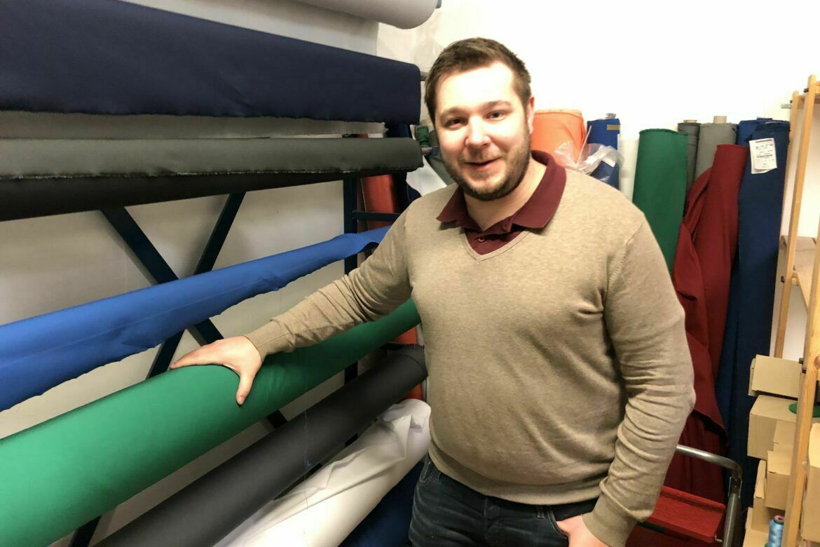 Innovationen vor Ort, Tegtmeier besucht Firmen – Wir in Garbsen