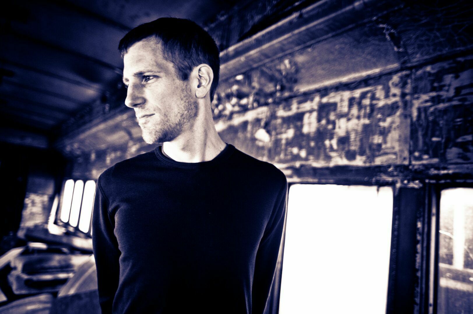 Konzert auf der Tenne – Aaron English – Wir in Garbsen