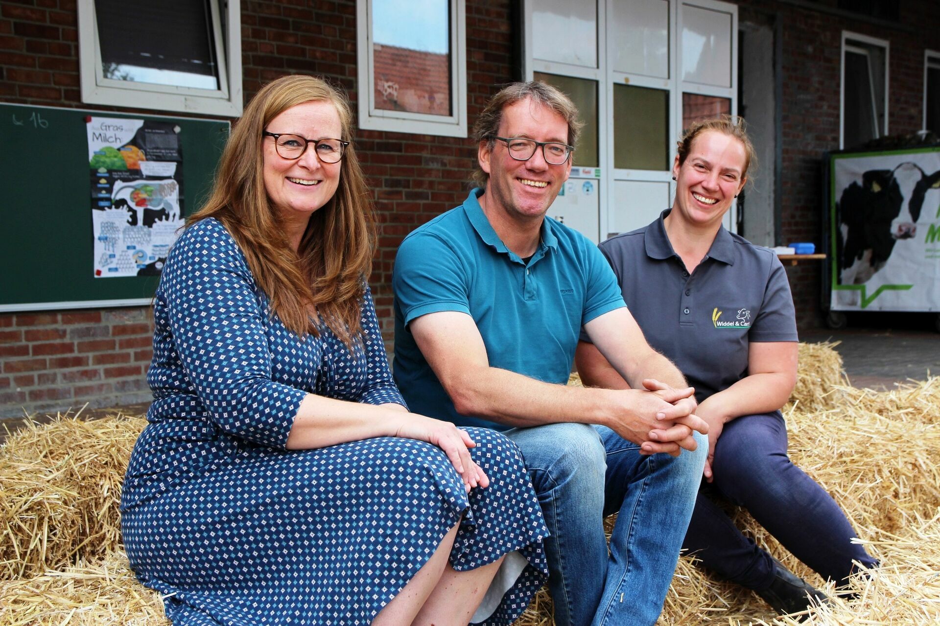 „Ein Tag auf dem Bauernhof“: Kinder lernen Landwirtschaft kennen – Wir ...