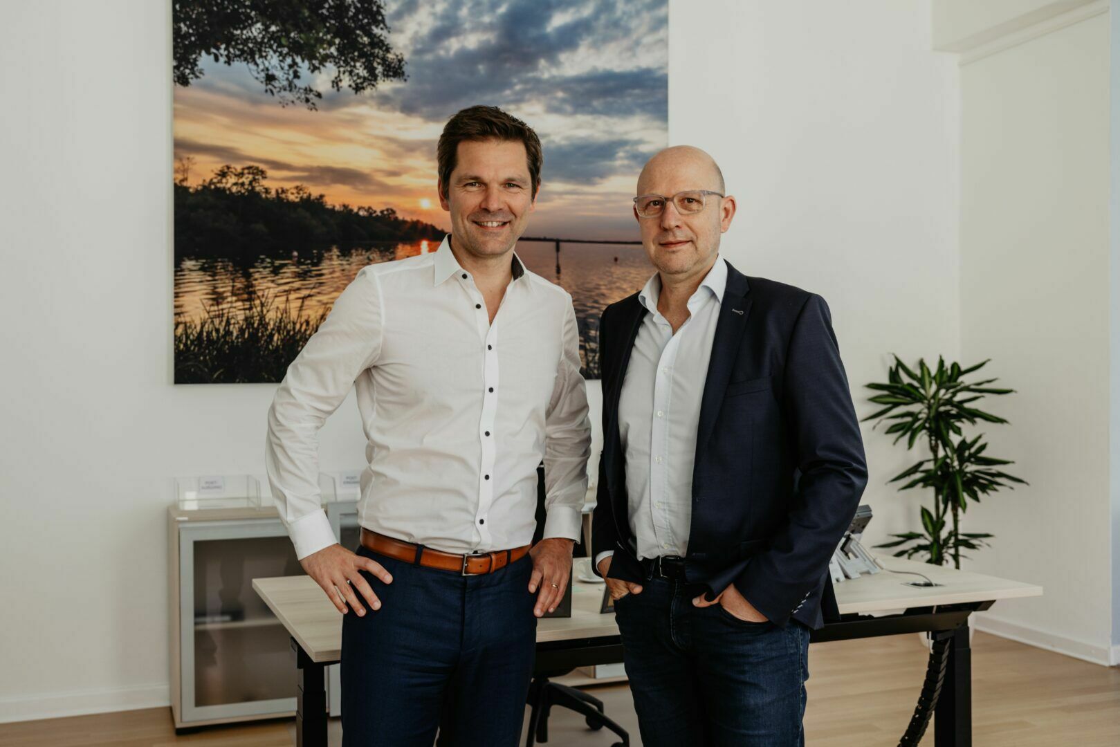 Steffen Krach verabschiedet sich in zweimonatige Elternzeit – Wir in ...